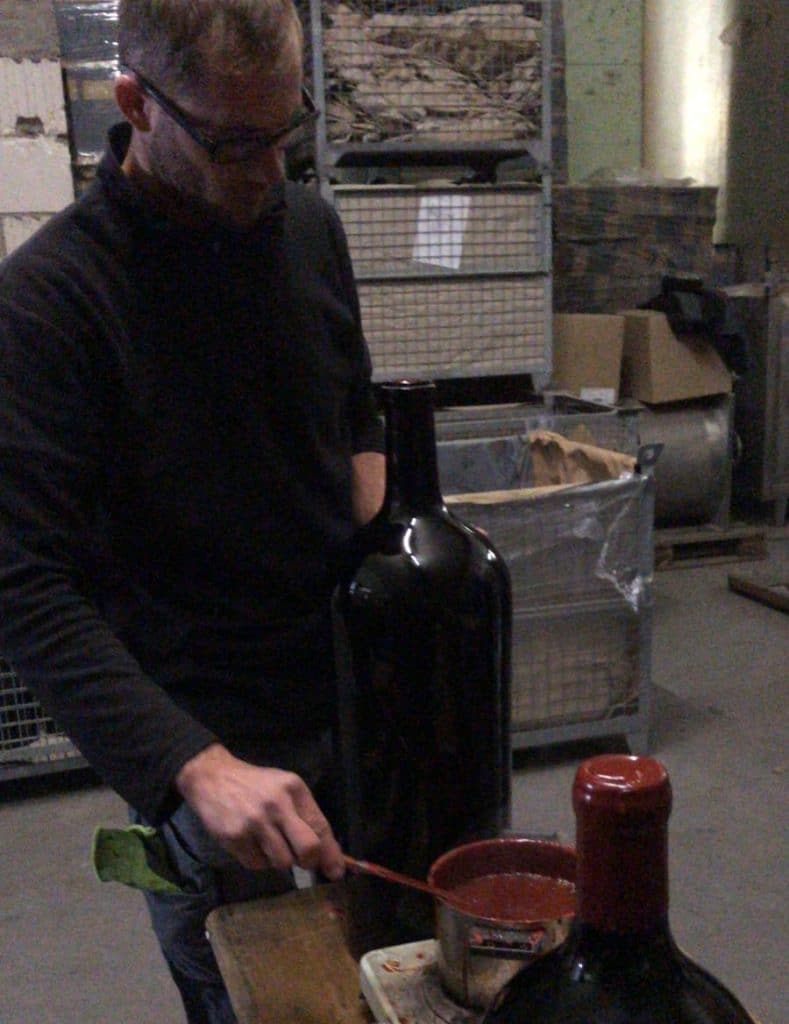 Dicke Dinger! - Klaus HILZ: Weine aus Leidenschaft